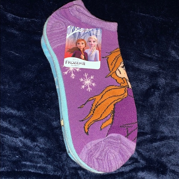 Disney | Accessories | Brand New 5pairs Frozen 2 Socks | Poshmark